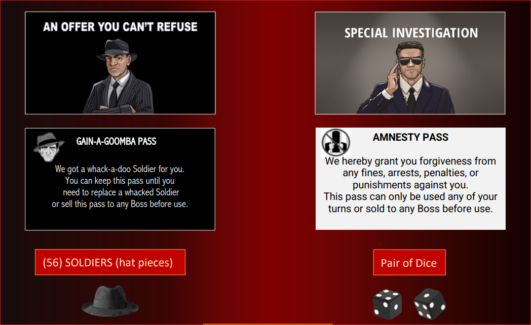 Bada Bing! Game Price – Bada Bing!